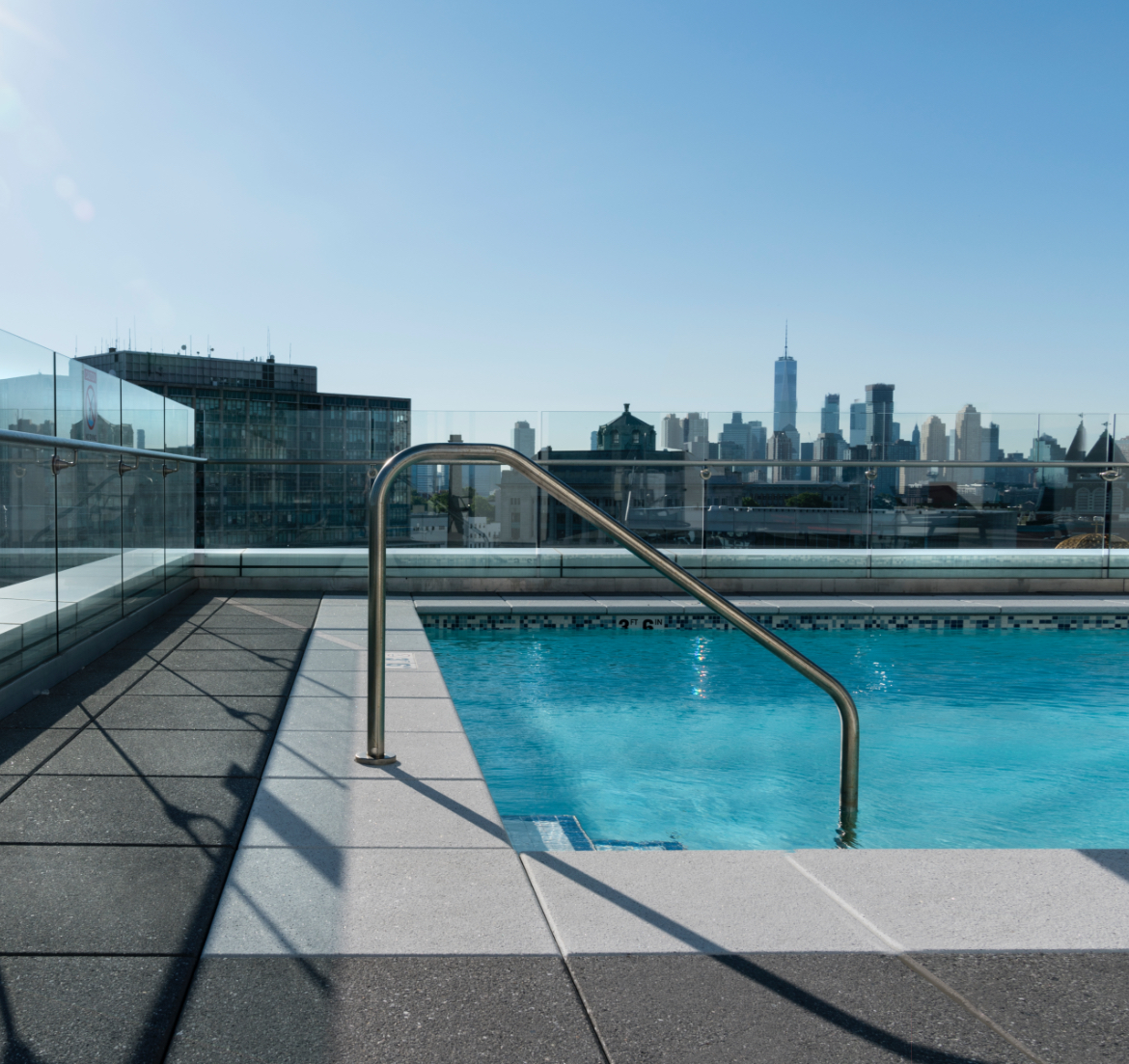 Amenities - Journal Squared | Apartments in Jersey City, NJ